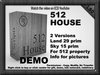 Second Life Marketplace - DEMO 512 House