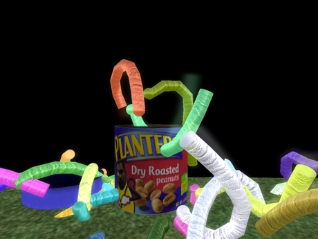 Second Life Marketplace - Peanut Can Prank