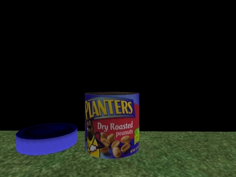 Second Life Marketplace - Peanut Can Prank