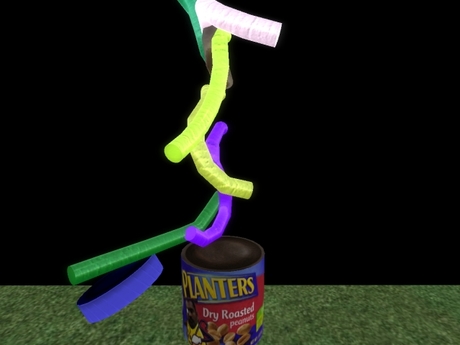 Second Life Marketplace - Peanut Can Prank