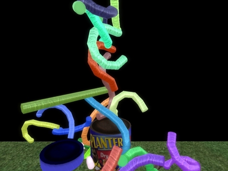 Second Life Marketplace - Peanut Can Prank