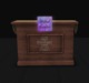 Second Life Marketplace - 22 LMD Gacha Cozy Lodge Chest Cedar *RARE*