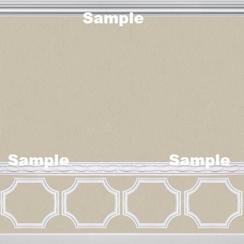 Second Life Marketplace - Contemporary Cream Chair Rail Texture CMT