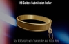 Second Life Marketplace - HB Golden Submissive Collar RLV