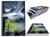Second Life Marketplace - NinaLaure - Bookclub - Obey Respect Please - C/M