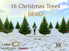Second Life Marketplace - Tree FF S13. Christmas Trees 2013-1 by Wild ...
