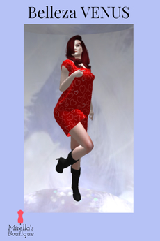 Second Life Marketplace - Annalise outfit for Belleza Venus