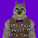 Second Life Marketplace - FNAF V3 Male Tangle Mod