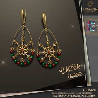 Second Life Marketplace - Romazin - Set , FatPack