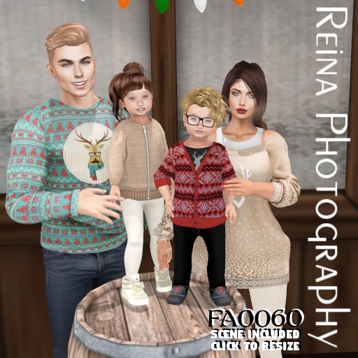 Second Life Marketplace - {RP} FA0060 * (ADD)