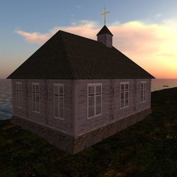 Second Life Marketplace - Old Church House