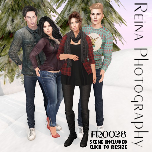 Second Life Marketplace - {RP} FR0028 * (ADD)