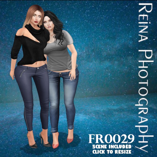 Second Life Marketplace - {RP} FR0029 * (ADD)