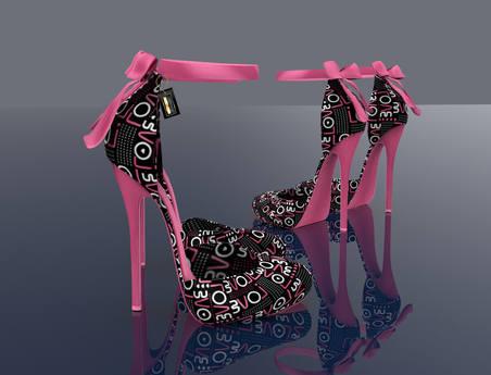 Second Life Marketplace - Heels