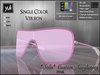 Second Life Marketplace - (Yuli) Solis Custom Sunglasses PINK Version