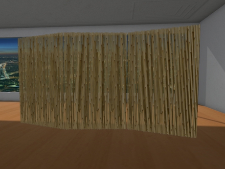 Second Life Marketplace - Room Divider (Box)
