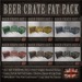 Second Life Marketplace - Beer Crates