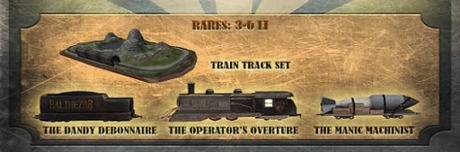 Second Life Marketplace - [ContraptioN] Musical Train: The Manic ...