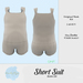 Second Life Marketplace - (WEAR TO UNPACK) Zoobatos - Short Suit (Zooby)