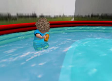 Second Life Marketplace - Heart Pool