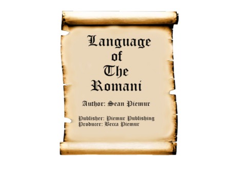 Second Life Marketplace - Gypsy Book of Terms and Phrases by Sean Piemur