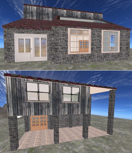 Second Life Marketplace - VideHouse