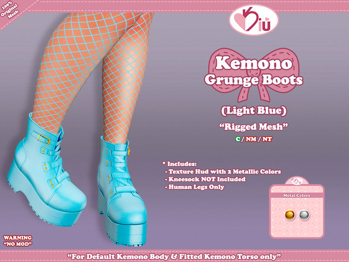 Second Life Marketplace - *>Kiu