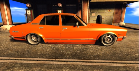 Second Life Marketplace - ~~ASHFORD DESIGNS~~Toyota Cressida 79