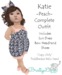Second Life Marketplace - {BL}Katie Complete Outfit-Peach