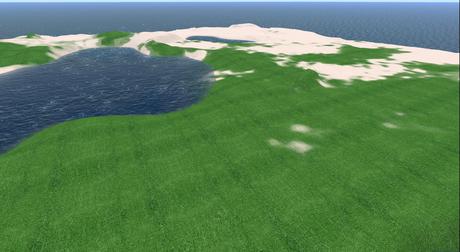 Second Life Marketplace - RAW Terrain File Seasons Seven