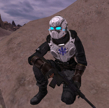 Second Life Marketplace - Anvil Medic Armor