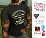 Second Life Marketplace - ★ PST Country Mens T - World's Most Awesome ...