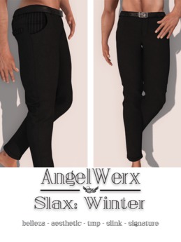 Second Life Marketplace - ~*AW*~ Slax Winter