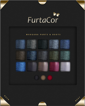 Second Life Marketplace - :::DEMO:::[FurtaCor Female] Morgana Set