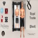 Second Life Marketplace - Royal Trunks (Black)