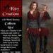 Second Life Marketplace - (KCF) Colleen - Red - Kitty Creations