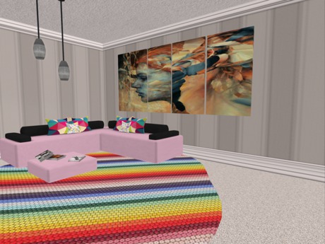 Second Life Marketplace - Backdrop Living