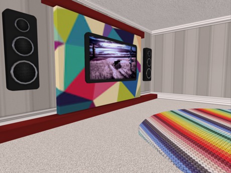 Second Life Marketplace - Backdrop Living