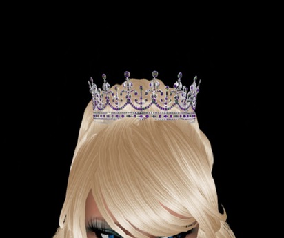 Second Life Marketplace - Mardi Gras Silver Crown