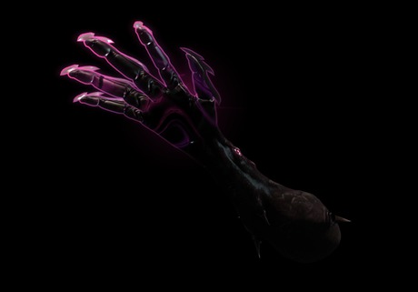 Second Life Marketplace - [ Exilus ] Corrupted Claws - DEMO