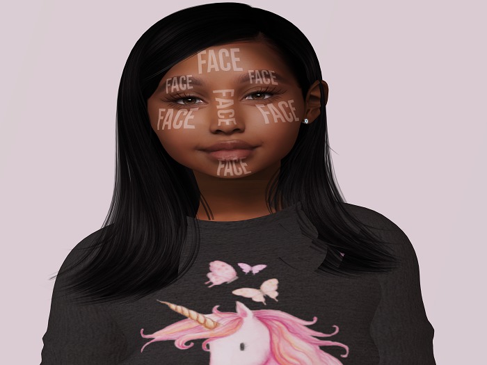 Second Life Marketplace - YOUTH Marina Shape Genus Babyface