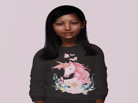 Second Life Marketplace - YOUTH Marina Shape Genus Babyface