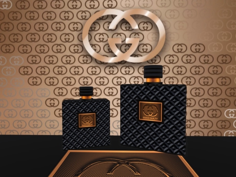 Second Life Marketplace - Perfume Cologne set Guccci LE 2