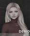 Second Life Marketplace - [JM] Shape B01 for GP Baby Face W001 DEMO