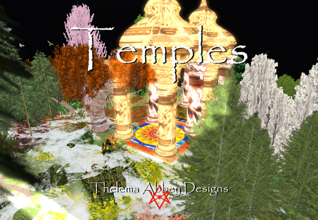 Second Life Marketplace - Demo: Ultimate Instant Forest Garden, 100's ...