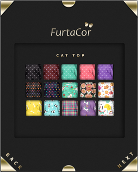 Second Life Marketplace - :::DEMO:::[FurtaCor Female] Cat Outfit