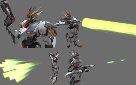 Second Life Marketplace - *D&D* ZX6- Omni-Gun MK6 "Phantom" (Boxed)