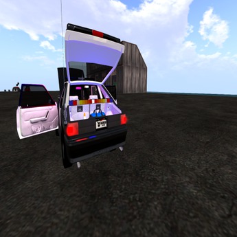 Second Life Marketplace - Highway Patrol