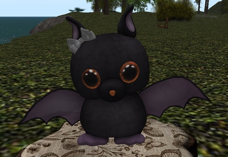 Second Life Marketplace - Bee Designs Cute Bats Gacha 5