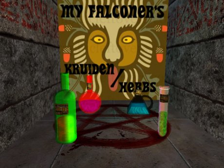 Second Life Marketplace - ^MVF^ Magic Potions. Robot